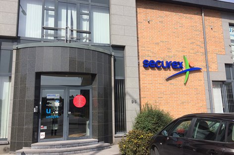 Ondernemingsloket Namen | Securex