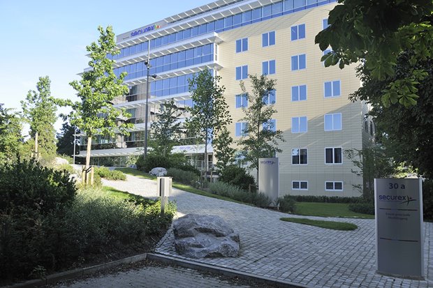 Siège principal Bruxelles | Securex