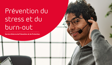 Guide: Prévention du stress et du burn-out | Securex