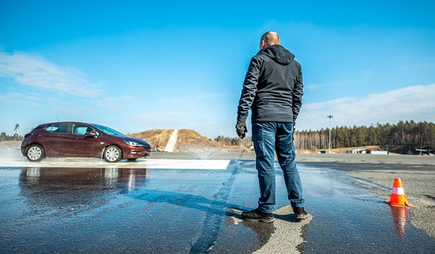 Opleiding Verkeersveiligheid: Rijvaardigheidstraining | Securex